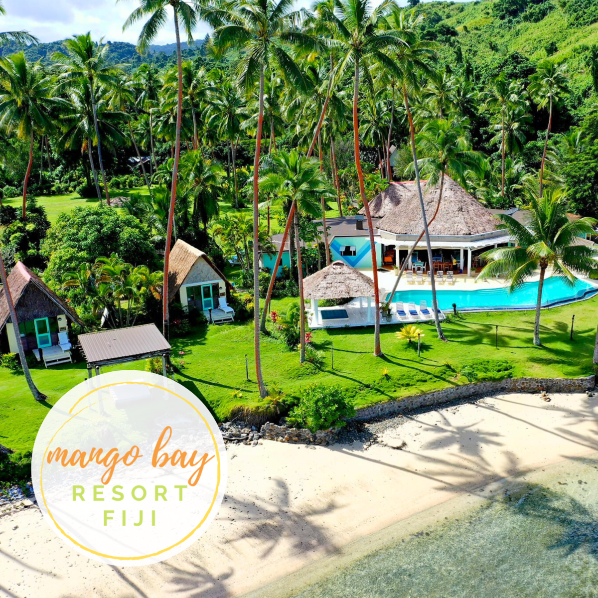 Mango Bay Resort Fiji | Escape to paradise at Mango Bay Resort, nestled ...