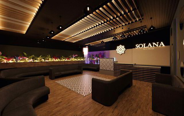 SOLANA LOUNGE