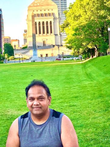 About | Chandan K. Sen | Director, ICRME | Indianapolis IN