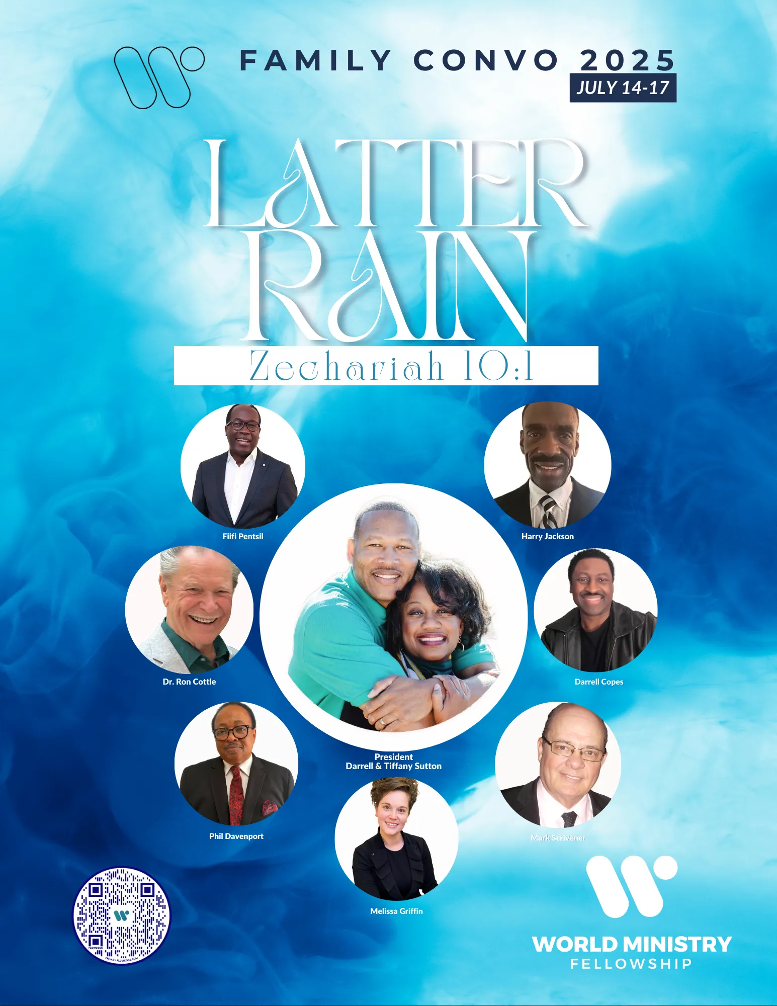 Convocation 2023 - World Ministry Fellowship International