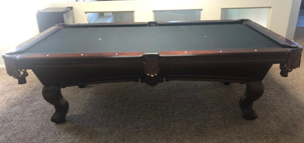 POOL TABLES FOR SALE