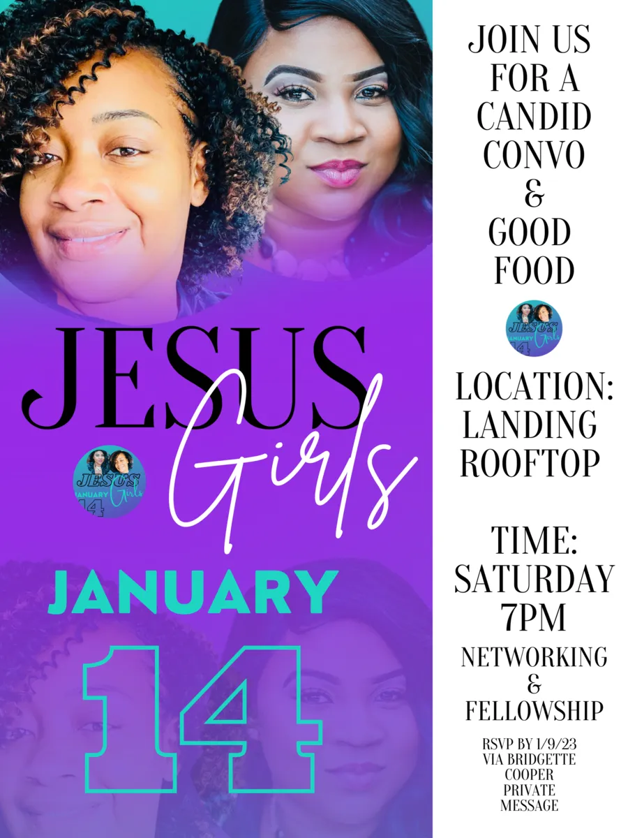 Jesus Girls Fellowshipping and Networking