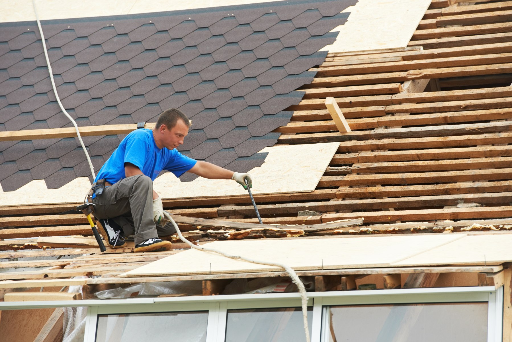 Why And When Should You Repair Your Roof?