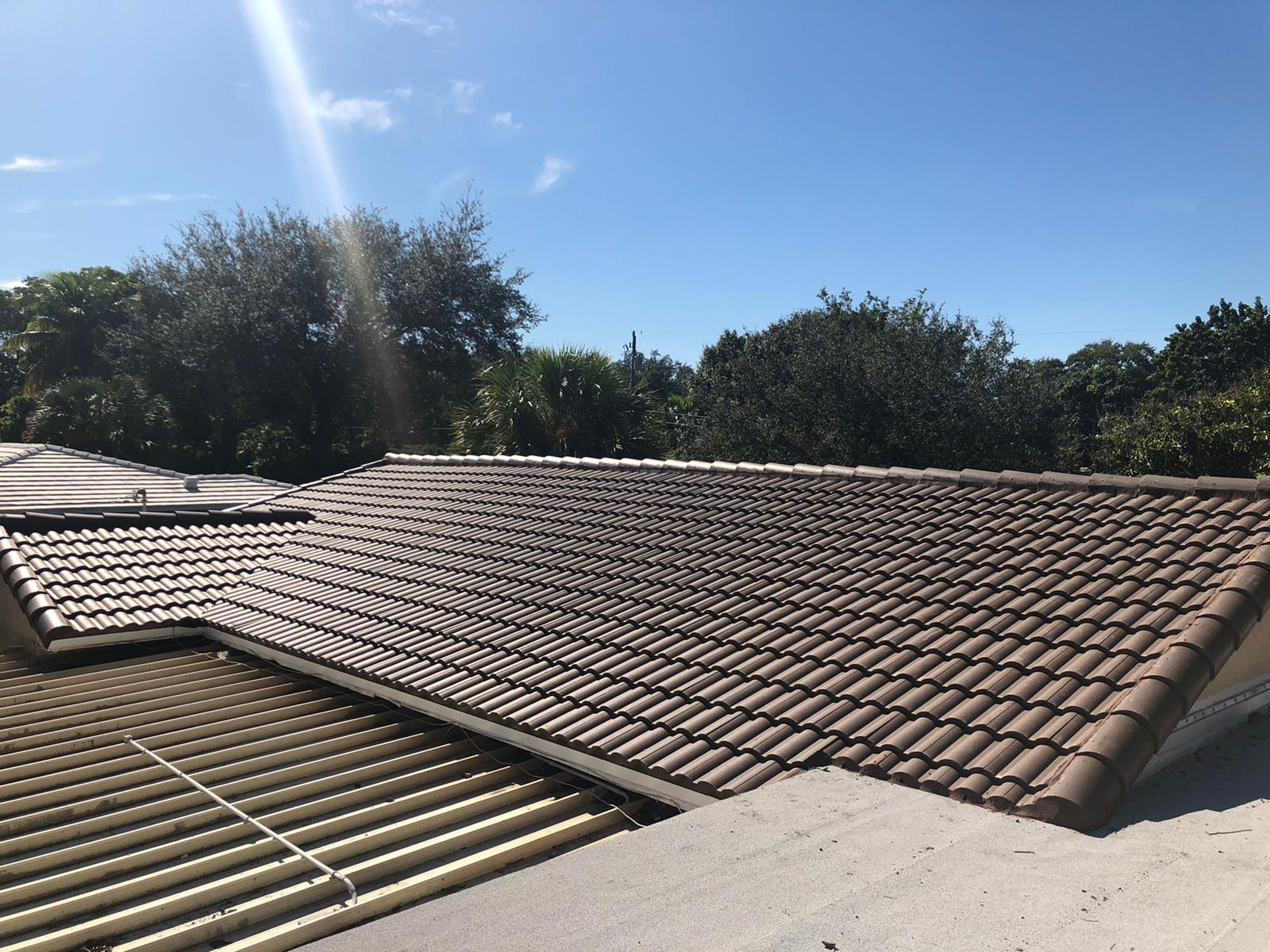 Services roofing - residential, comercial or restoration roofing