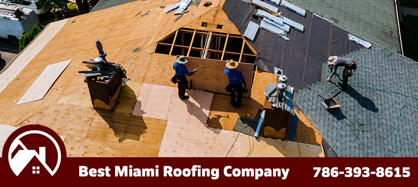 Fix Your Roof Leaks in Fort Lauderdale with Perfect Roofing of Florida