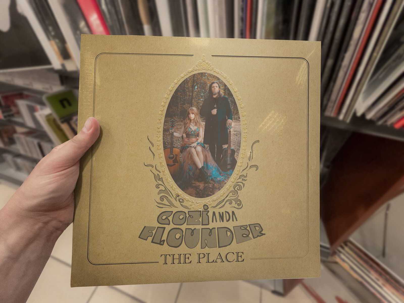 Autographed Vinyl Pre-Order Announced