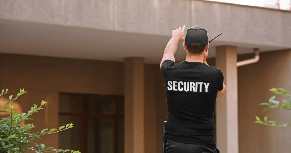 Guest and Staff Safety: Tantalus Security's Specialized Hotel and ...