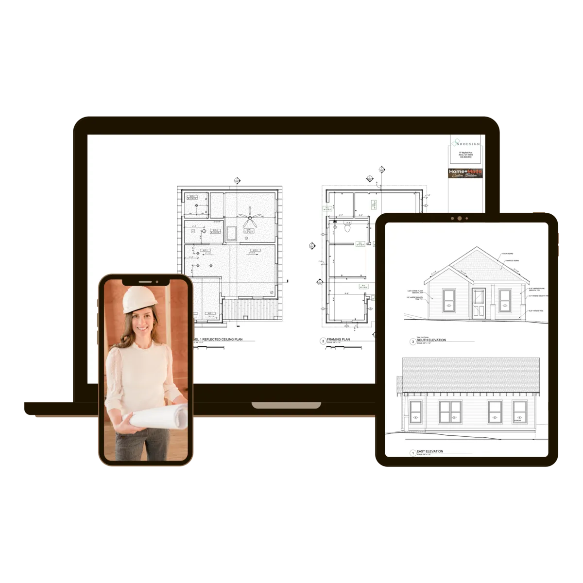 About NR Designs - Architect and Designer