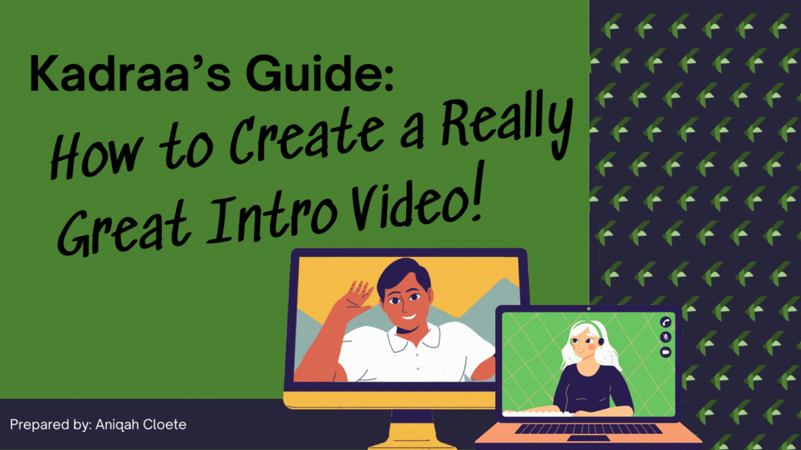 How to create the best intro video