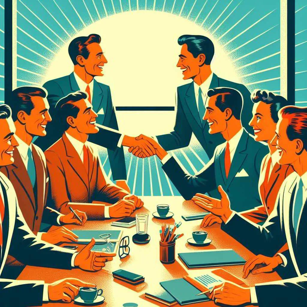 Beyond Bargaining: Advanced Techniques in Business Negotiation Through ...
