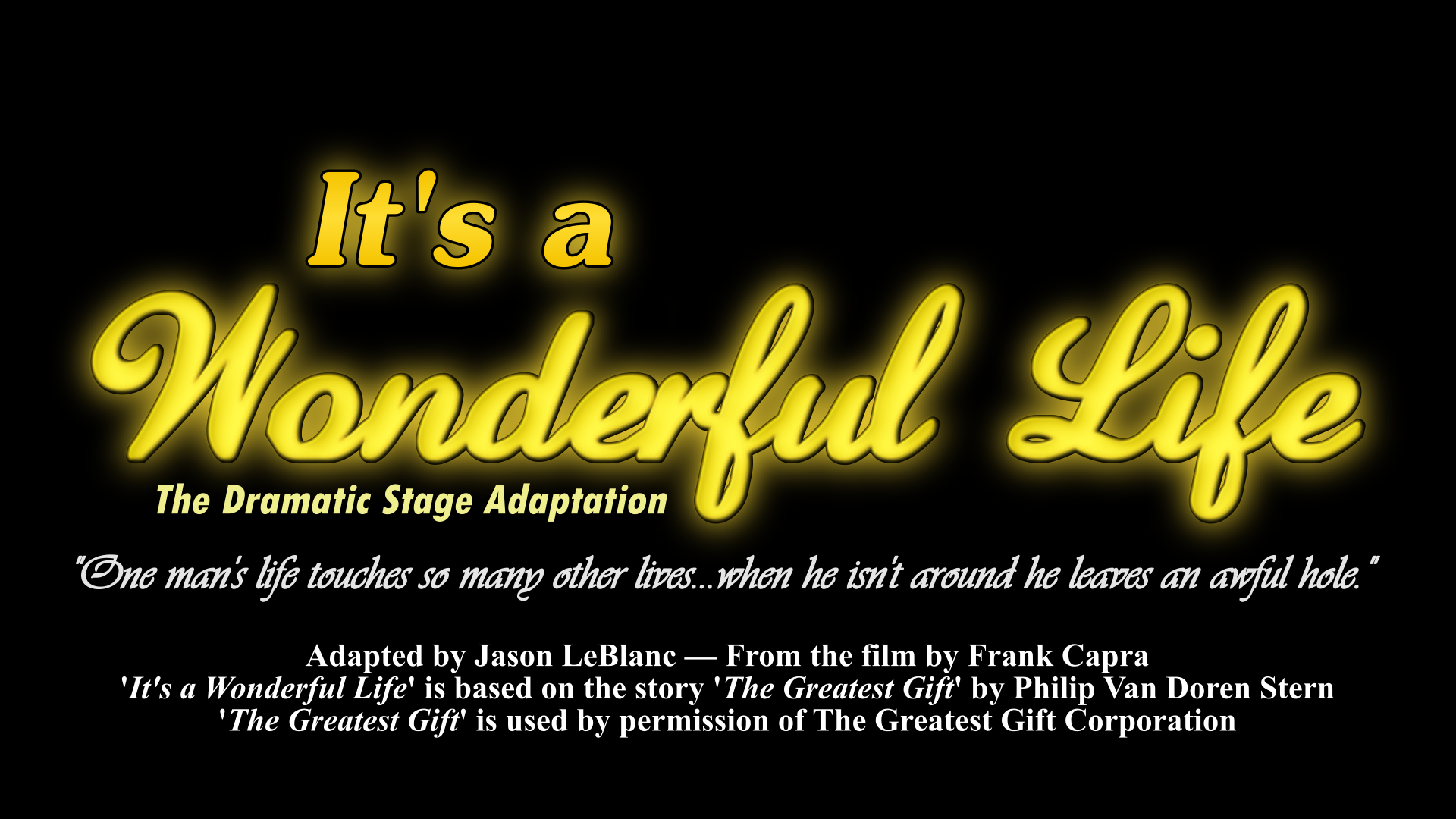 It's a Wonderful Life Copyright Explained