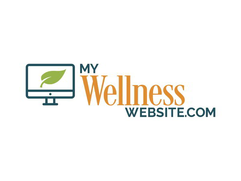 My Wellness Website - Login