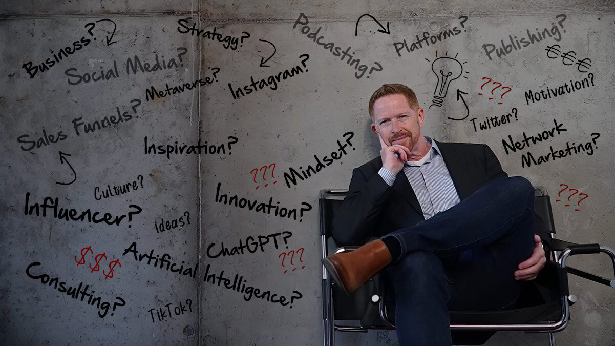 The Official Homepage of Sean Earley - Digital Consultant, Futurist ...