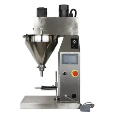 Abfüllmaschinen für Pulver