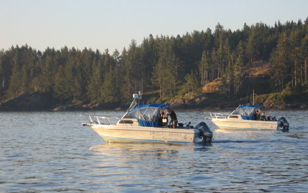 G2 Reel Fishing Charters - Gallery - Sooke, British Columbia Salmon Fishing