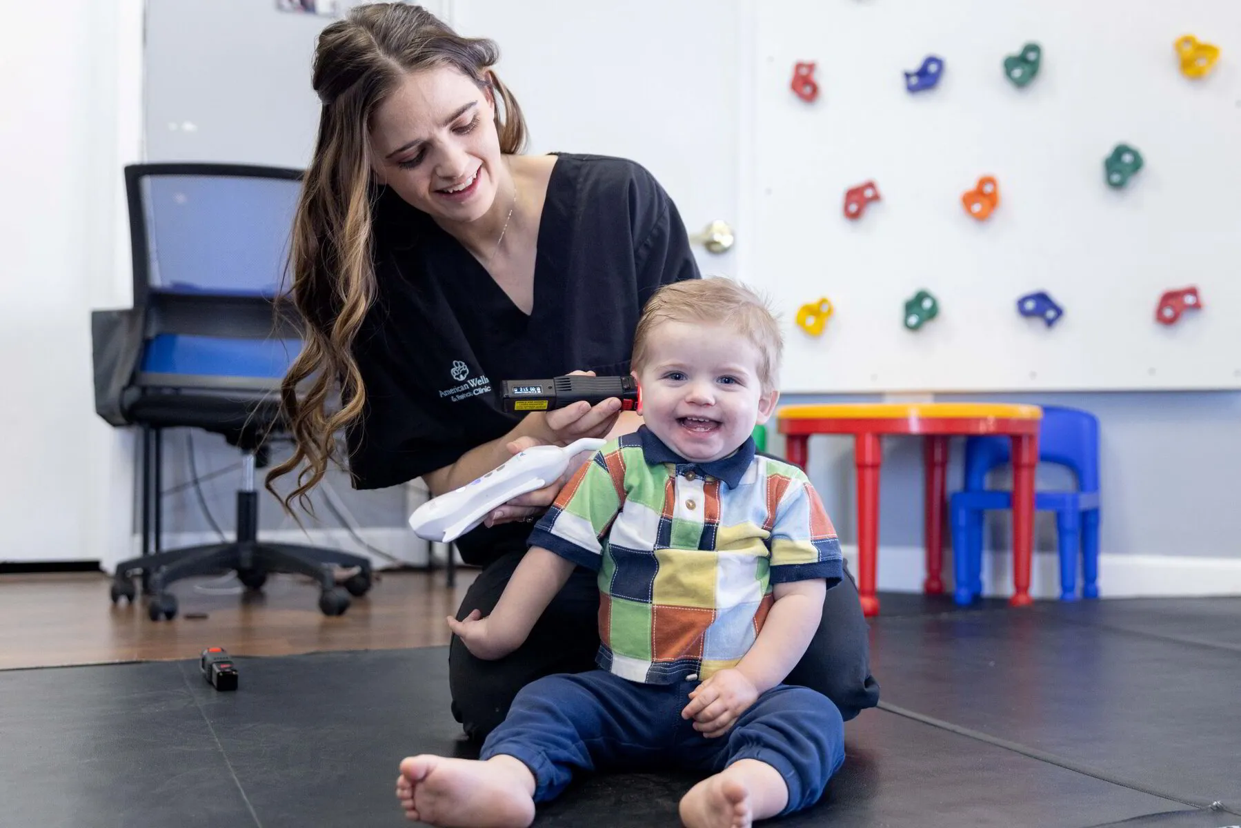 Attention Disorders Treatment Neurofeedback Clinic / Pediatric Neurodevelopment Center for Kids ...