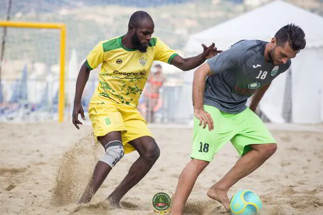 Kebbi Beach Soccer Club is a professional beach soccer team