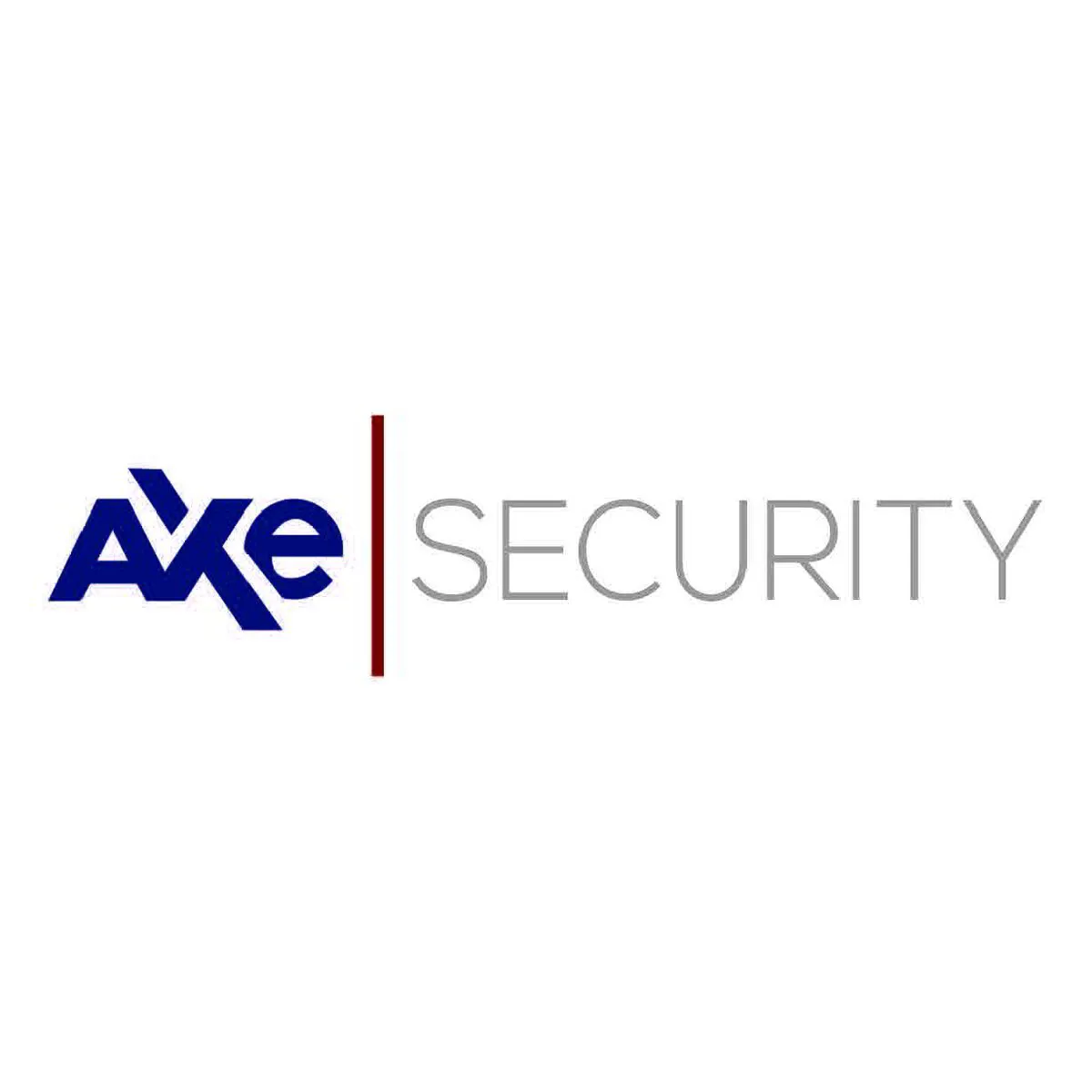 Axe Security | Security Risk Management Solutions