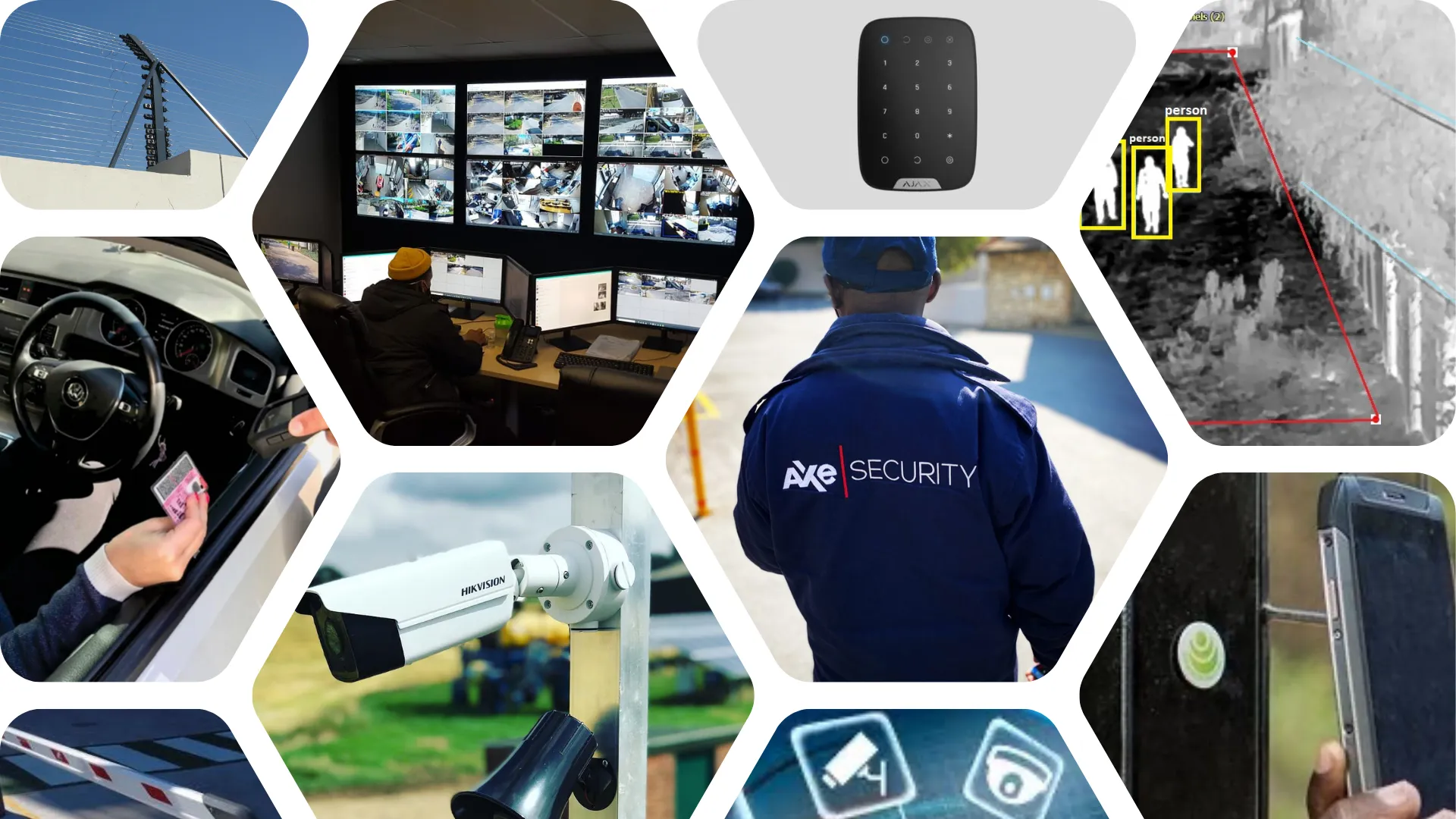 Axe Security | Security Risk Management Solutions