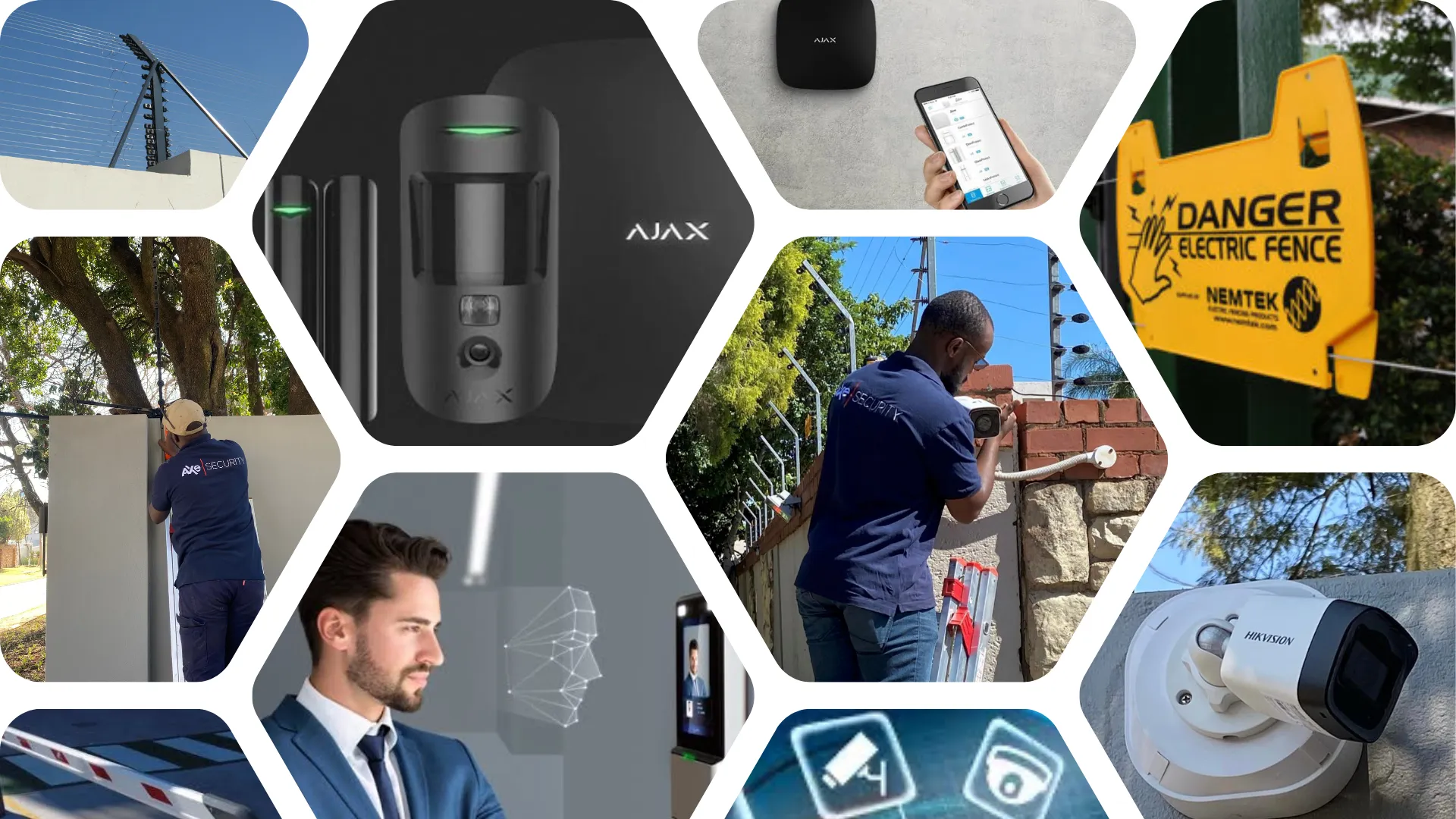 Axe Security | Security Risk Management Solutions