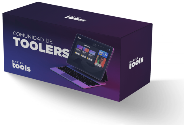 Accede a MasterTools con los Blago Bonus!!!