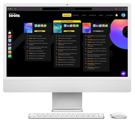 ¡Unirme! | MasterTools » Prueba 14 días GRATIS
