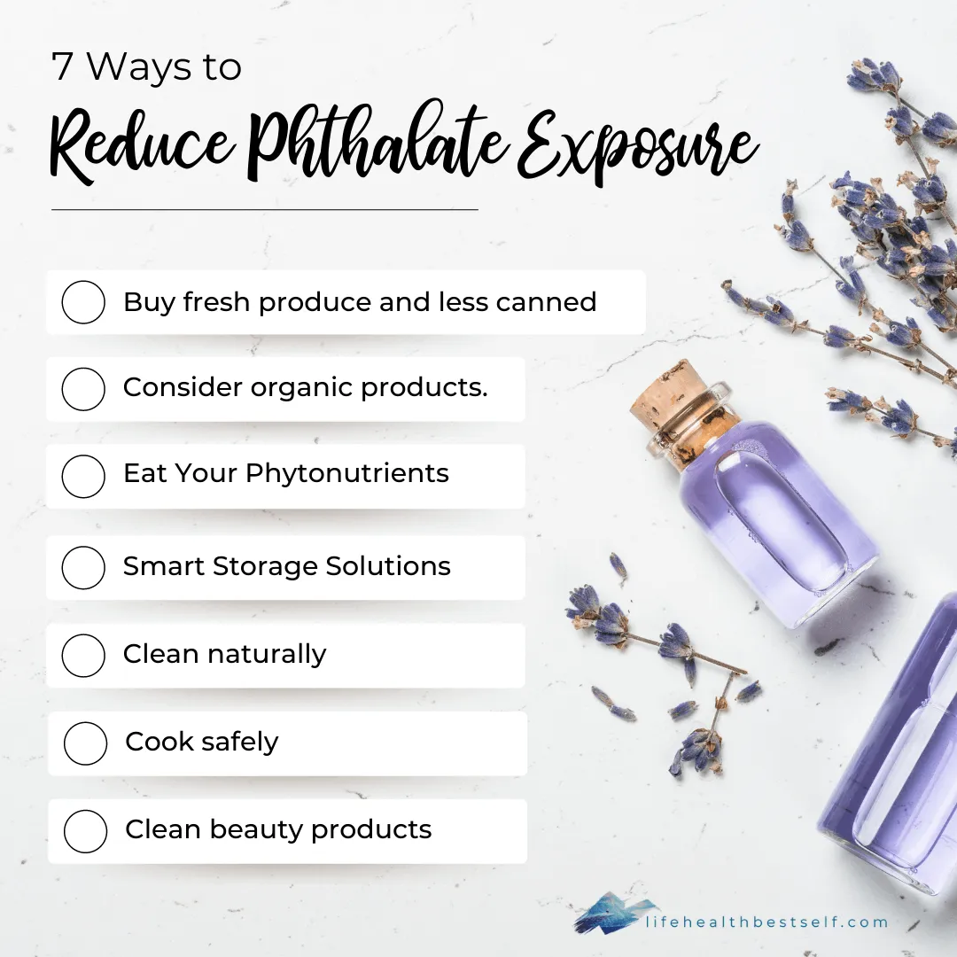 The Truth about Phthalates and Your Health
