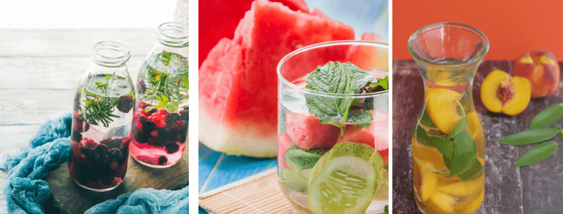 Hydrate: Try These Summer-Inspired Infused Water Recipes