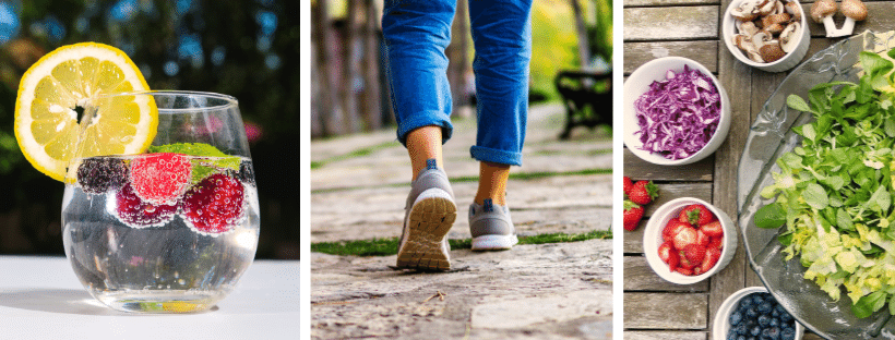 5 Healthy Ways to Recover After Summer Parties