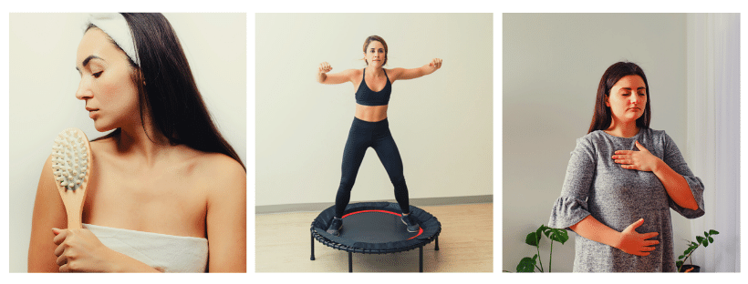 Supporting the Lymphatic System