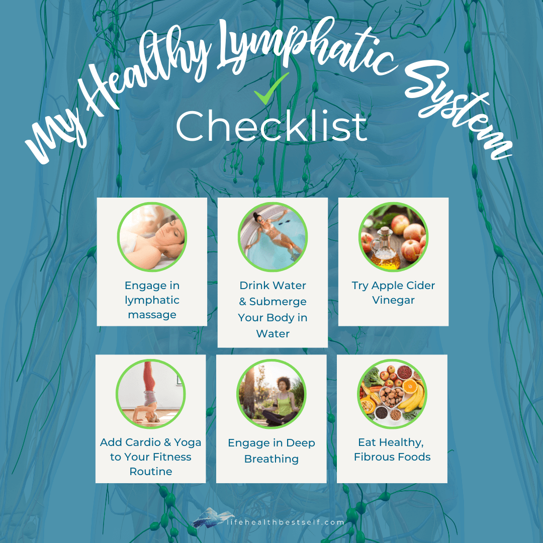 Supporting the Lymphatic System