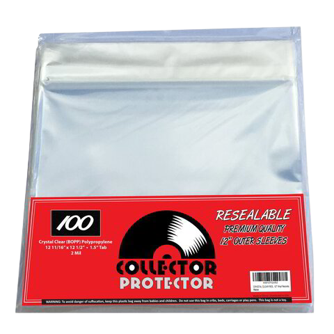 Collector Protector: Safeguard Your Valuable Vinyl Record Collection