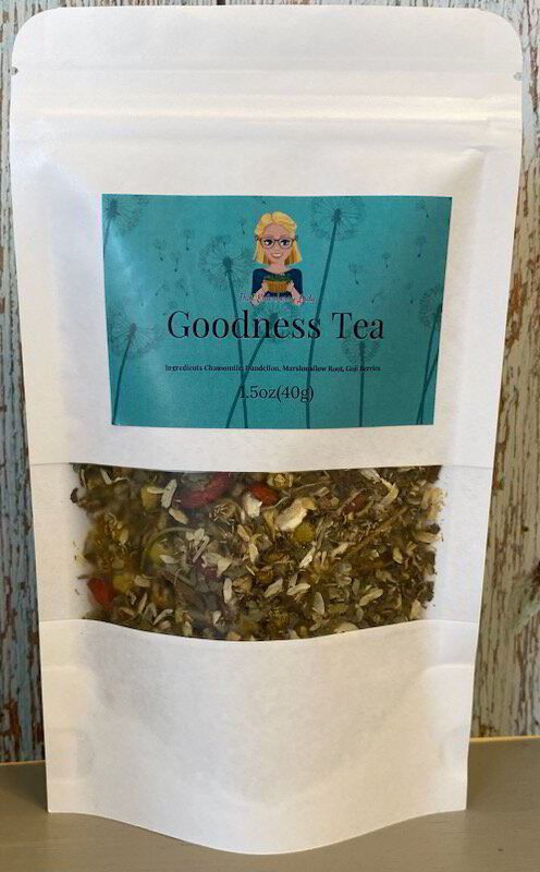Goodness Loose Leaf Tea