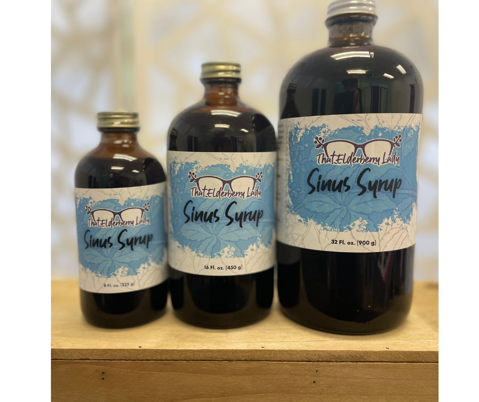Sinus Syrup