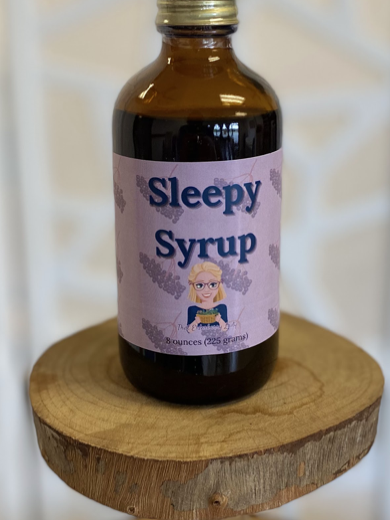 Sleepy Syrup