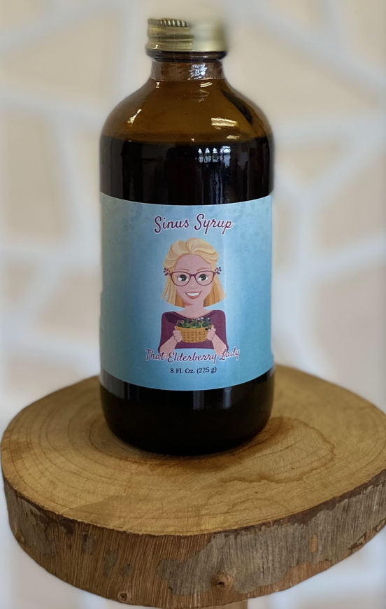 Sinus Syrup