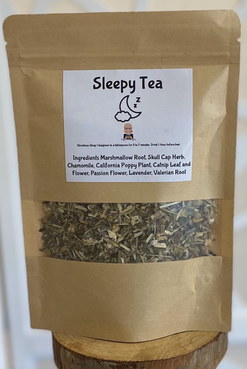 Sleepy Tea