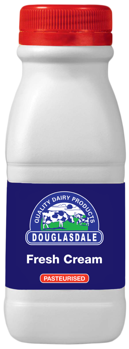 Cream 250ml Plastic (JUG)