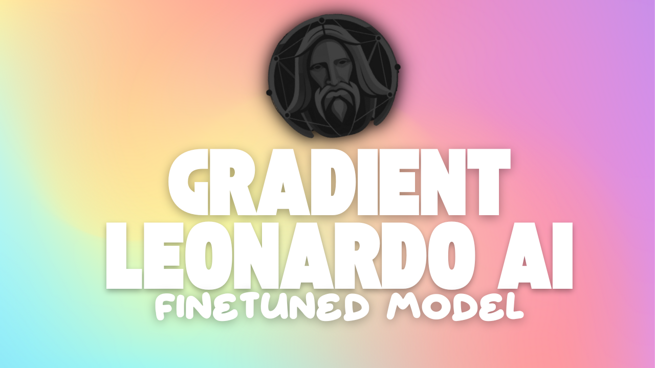 Gradients Leonardo Ai Fine Tuned Model Gradients Leonardo Ai Fine Tuned Model