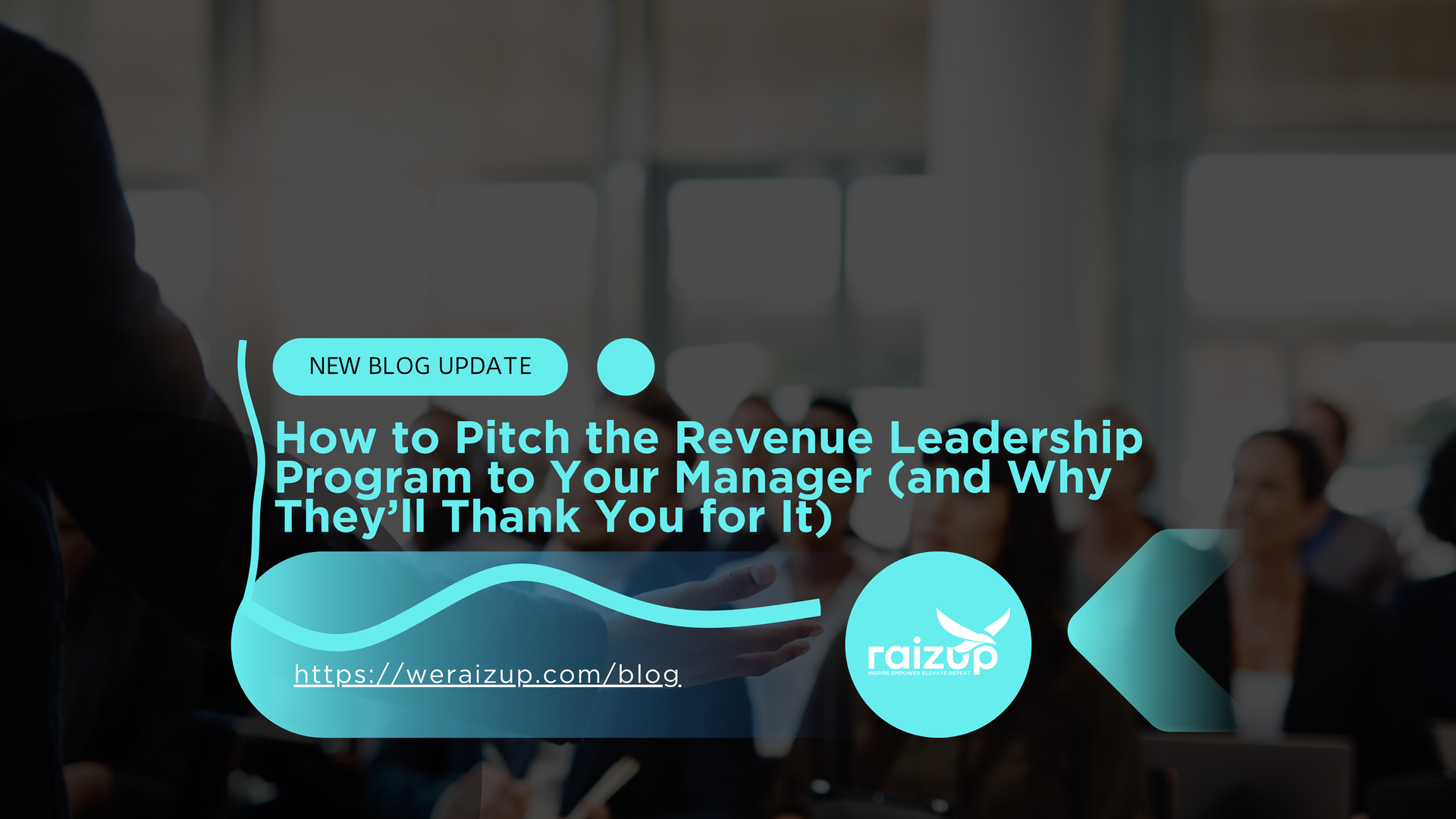 How to Pitch the Revenue Leadership Program to Your Manager (and Why ...