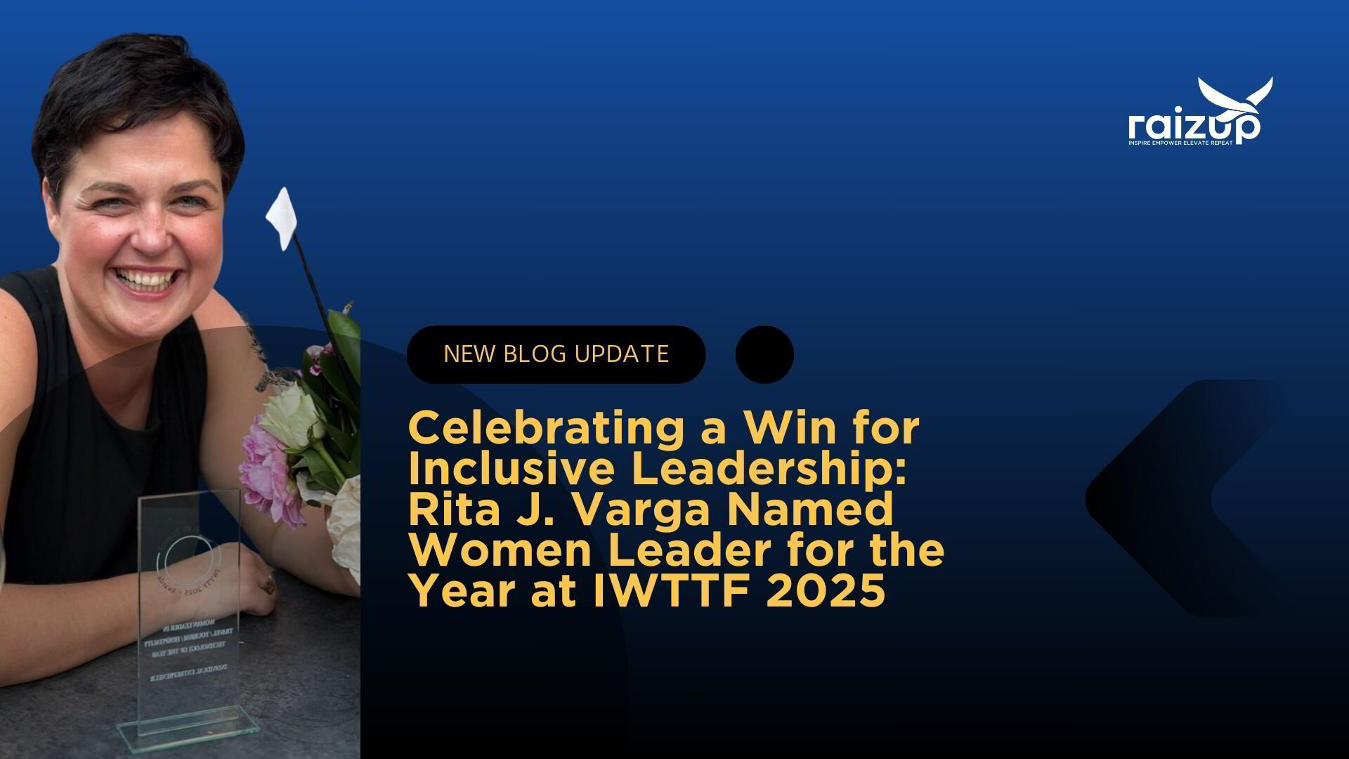 Celebrating a Win for Inclusive Leadership: Rita J. Varga Named Women ...