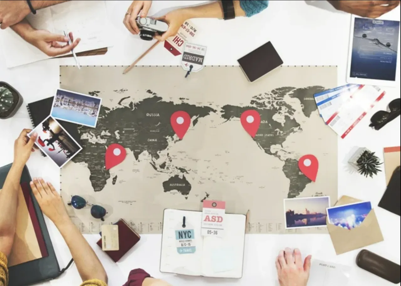 The Impact of a Collaborative Travel Ecosystem on Inclusivity