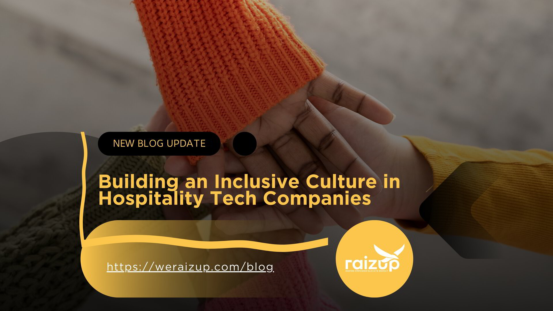 Building an Inclusive Culture in Hospitality Tech Companies