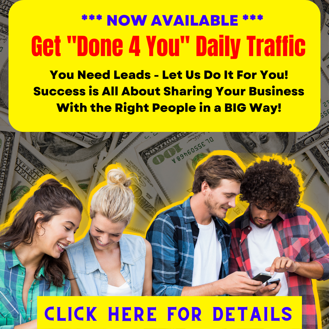 Sample Traffic Page