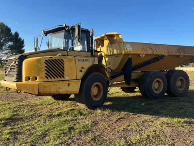 Volvo A30D