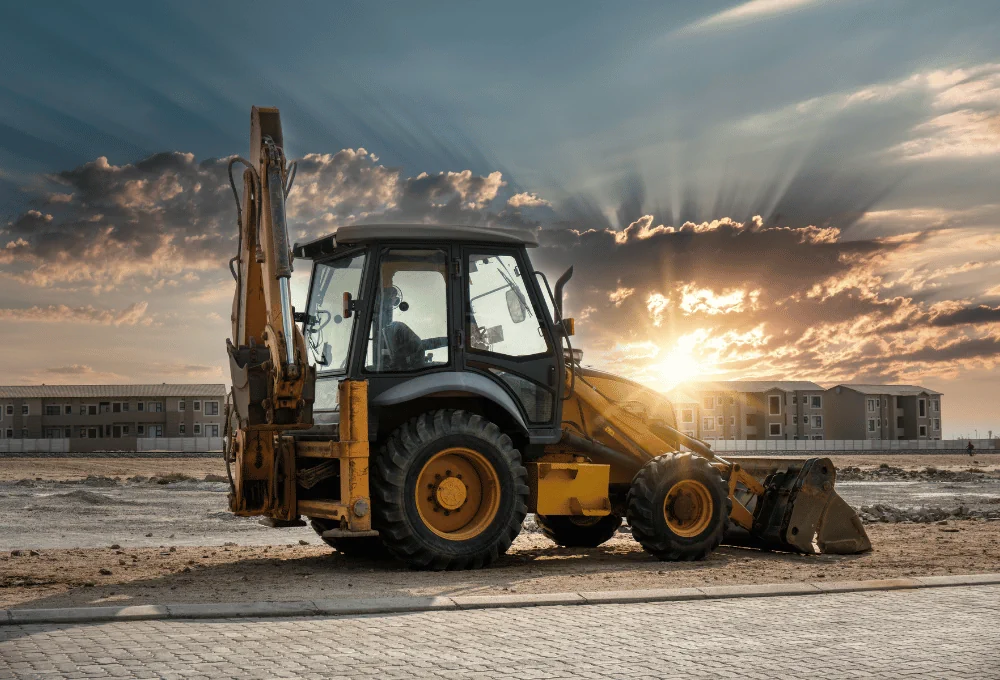 Earthmoving Equipment Troubleshooting