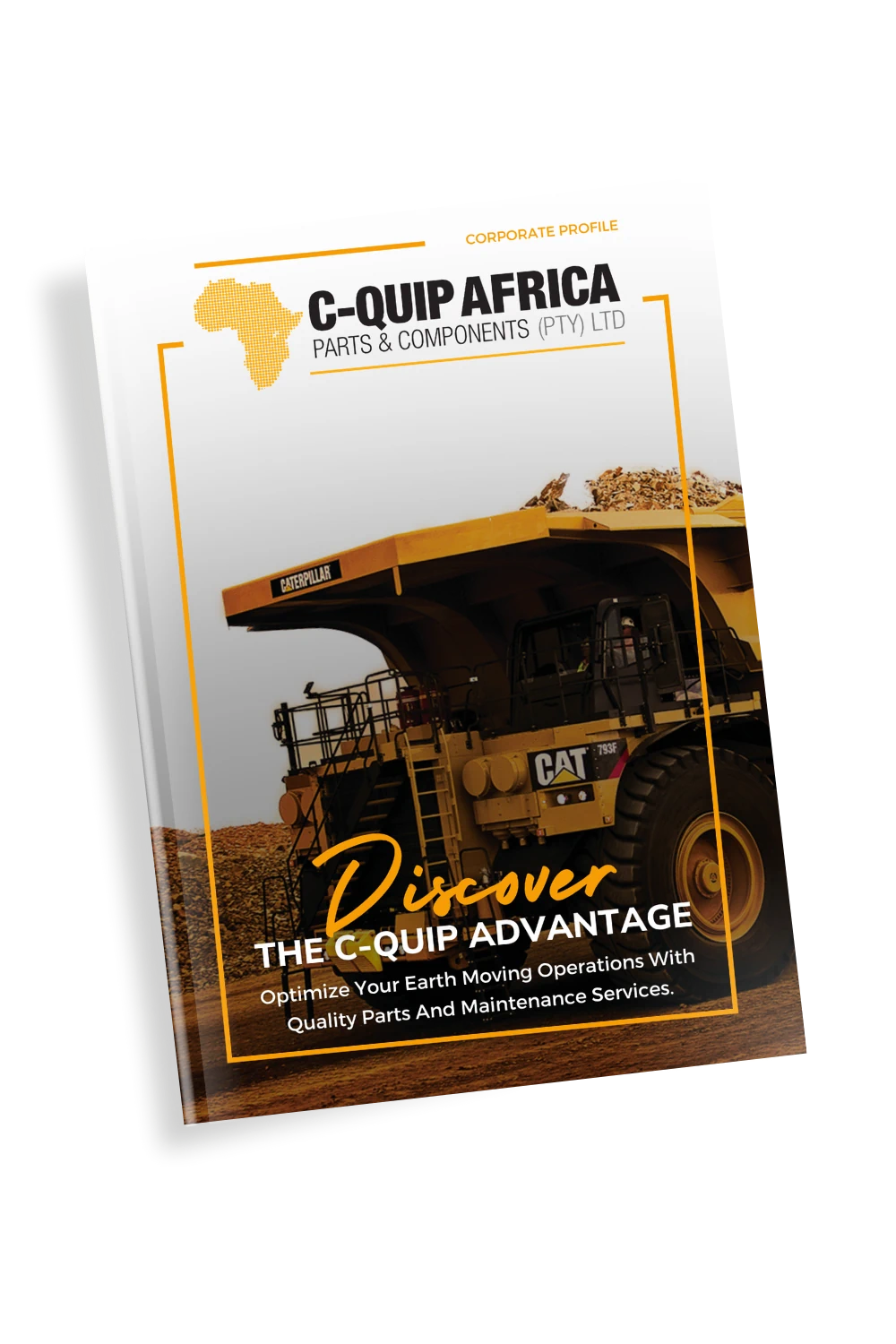 About C-Quip Africa - Parts And Repairs