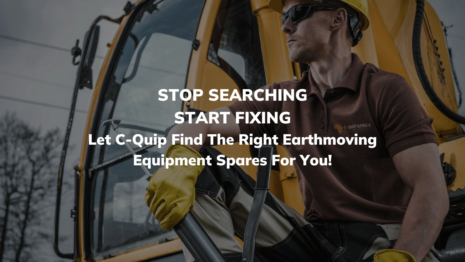 C-Quip Africa | Get Caterpillar Part Prices