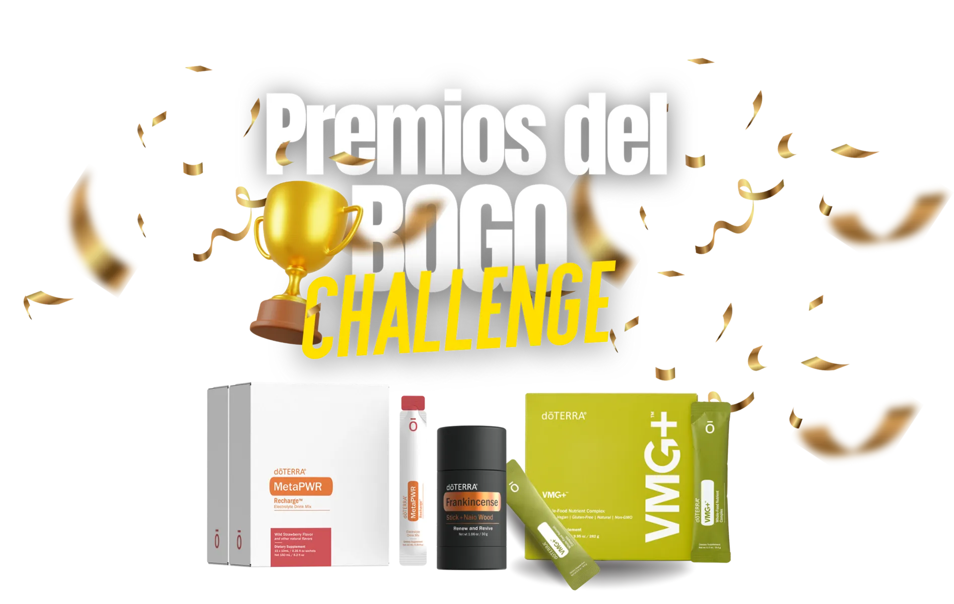 Bogo Challenge | Team Cura Esencial