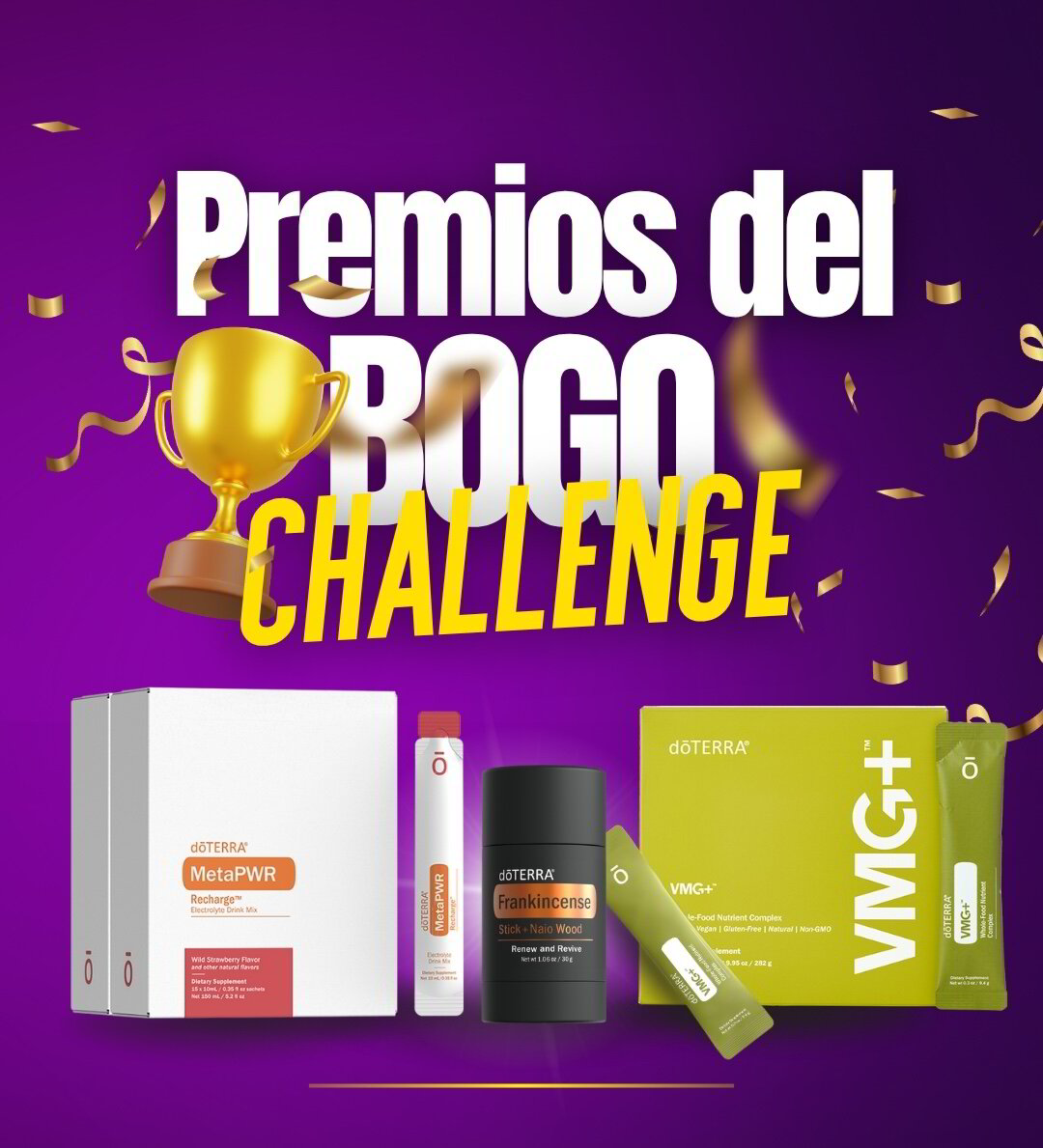Bogo Challenge | Team Cura Esencial